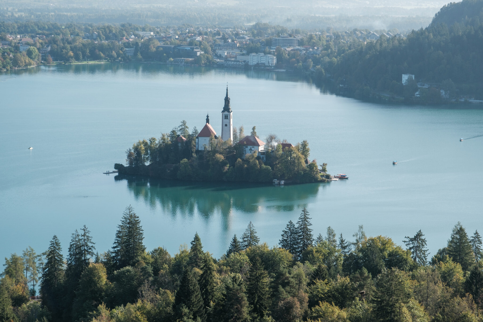 Lake Bled: Slovenia’s Jewel of Natural Beauty