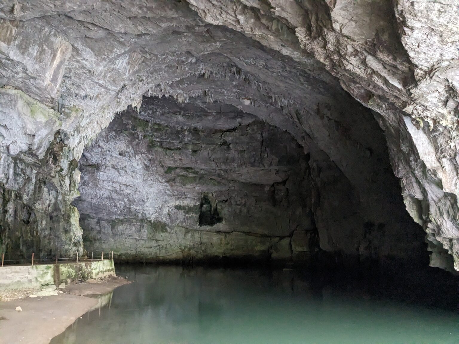Must-See Caves in Slovenia