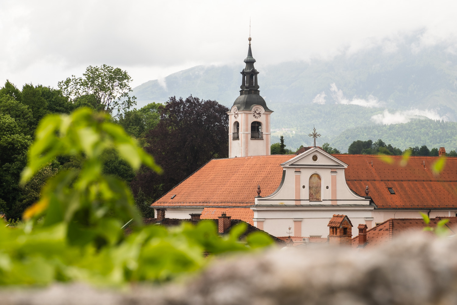 Why You Should Visit Kamnik in Slovenia