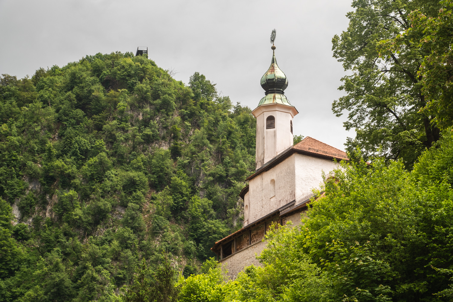 Why You Should Visit Kamnik in Slovenia